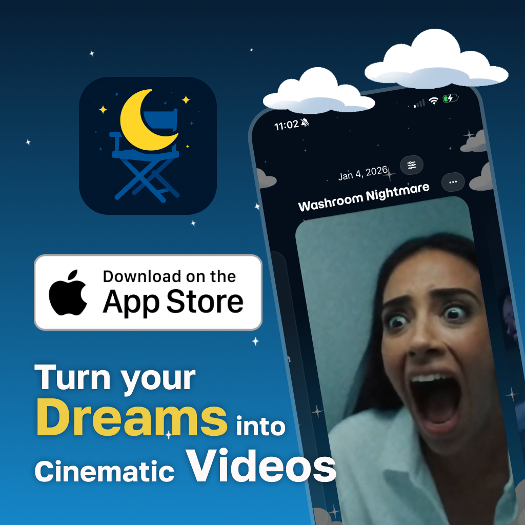 DreamStudio – AI Dream to Video Journal App